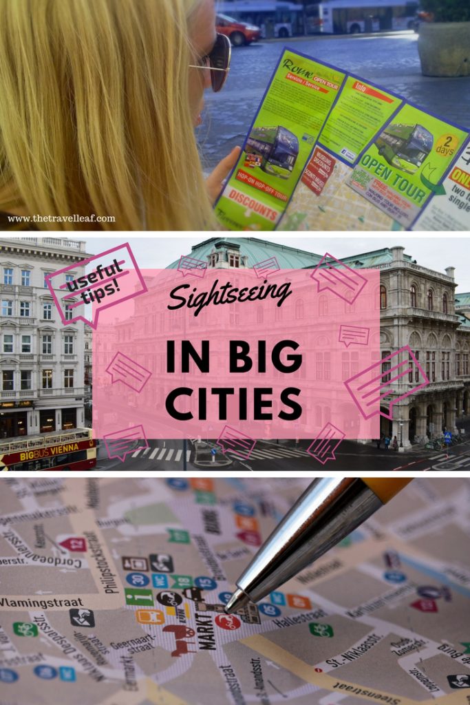Sightseeing in big cities | The Travel Leaf