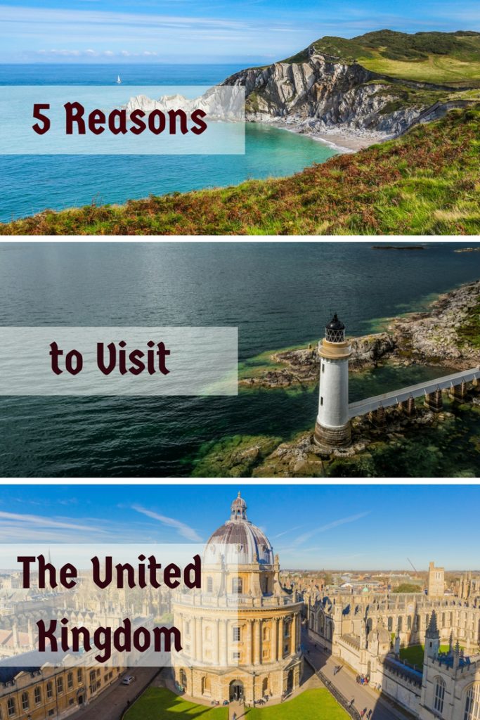 5 Reasons to Visit The United Kingdom | The Travel Leaf