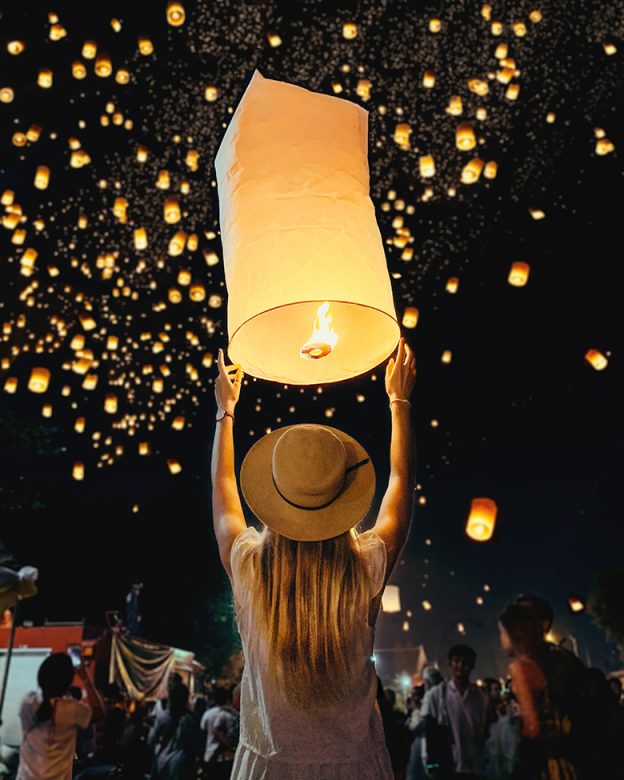 The magical Yi Peng: all about the Lantern Festival in Chiang Mai | The ...