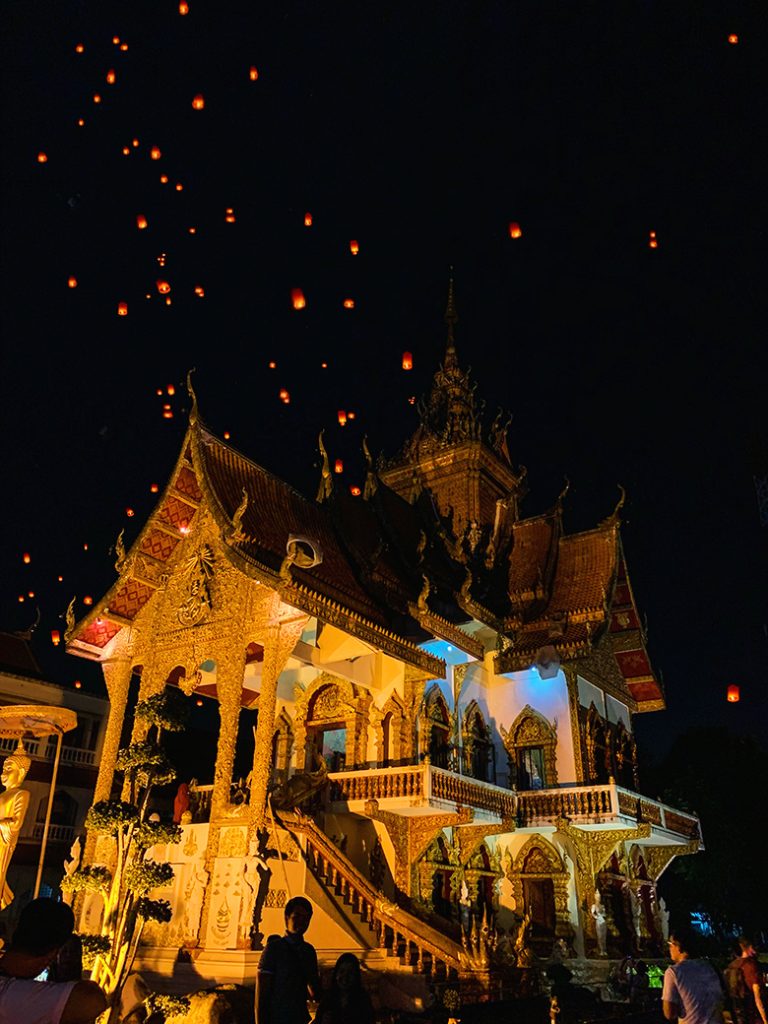The magical Yi Peng: all about the Lantern Festival in Chiang Mai | The ...